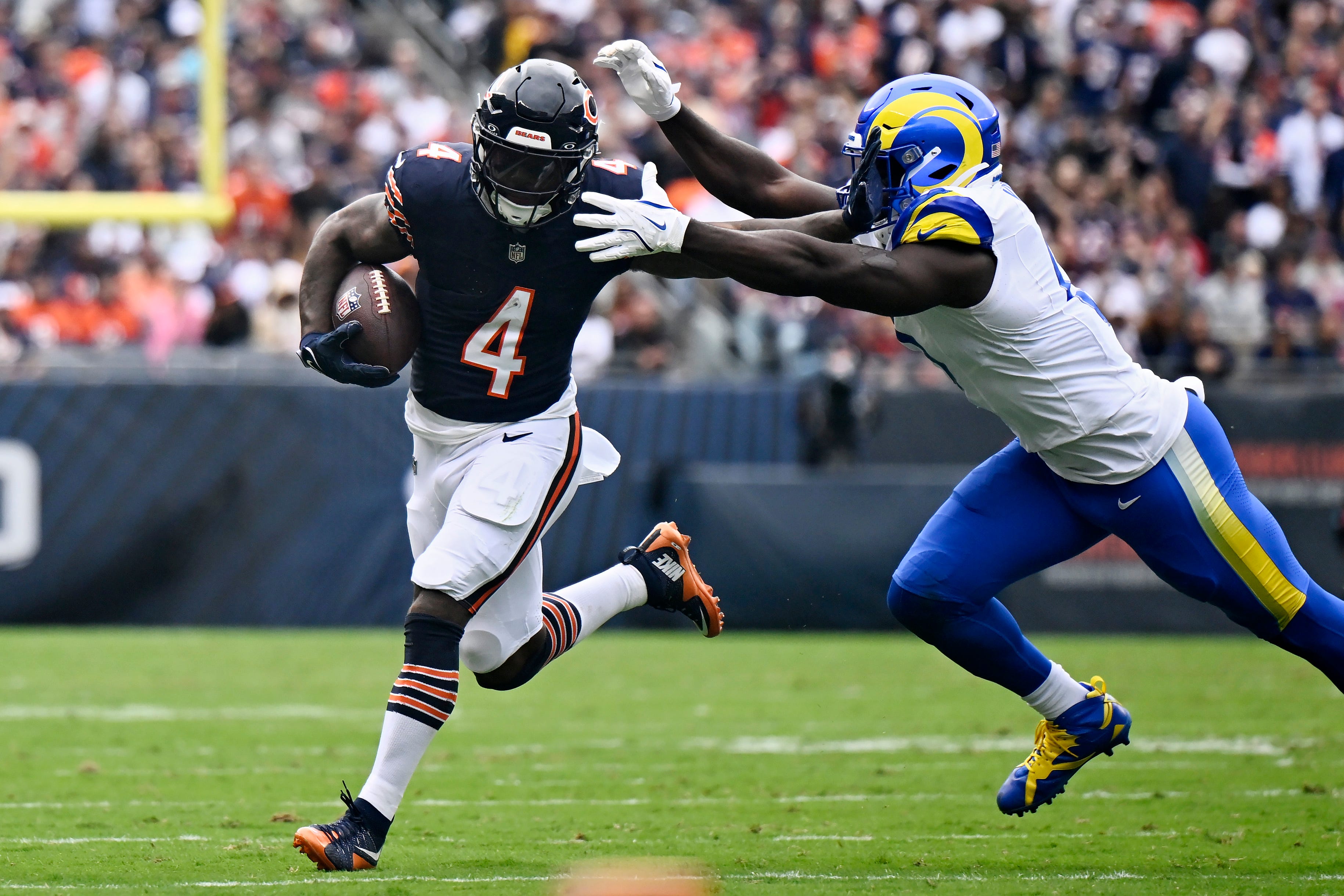 Bears free agency: Grading Chicago's 2024 signings