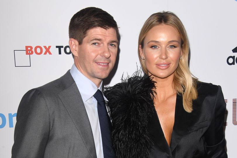 Steven Gerrard shares sweet relationship update after 18 years