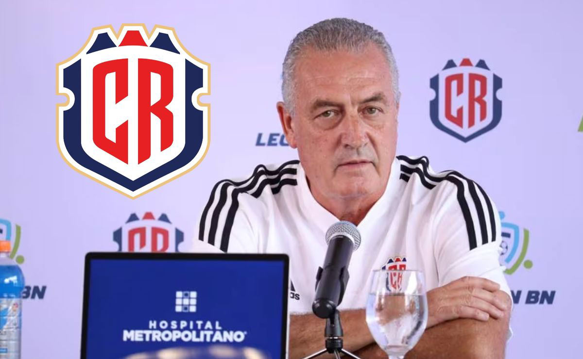 El garrafal error de Gustavo Alfaro que nadie puede creer en Costa Rica El garrafal error de Gustavo Alfaro que nadie puede creer en Costa Rica