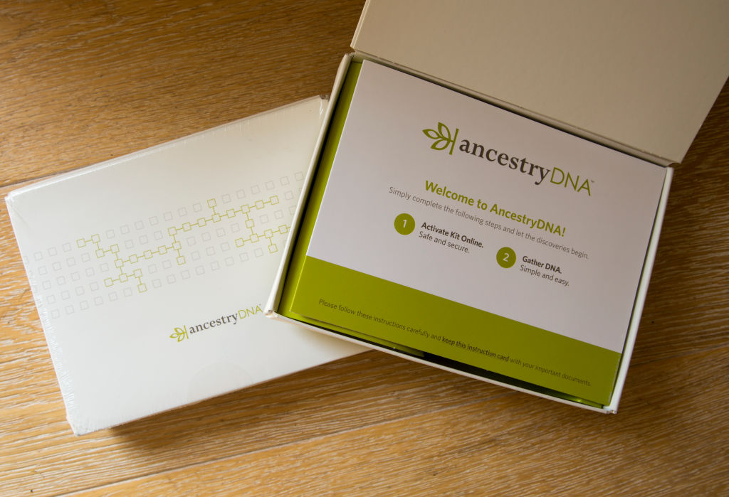 Dramatic family secrets uncovered by DNA ancestry tests