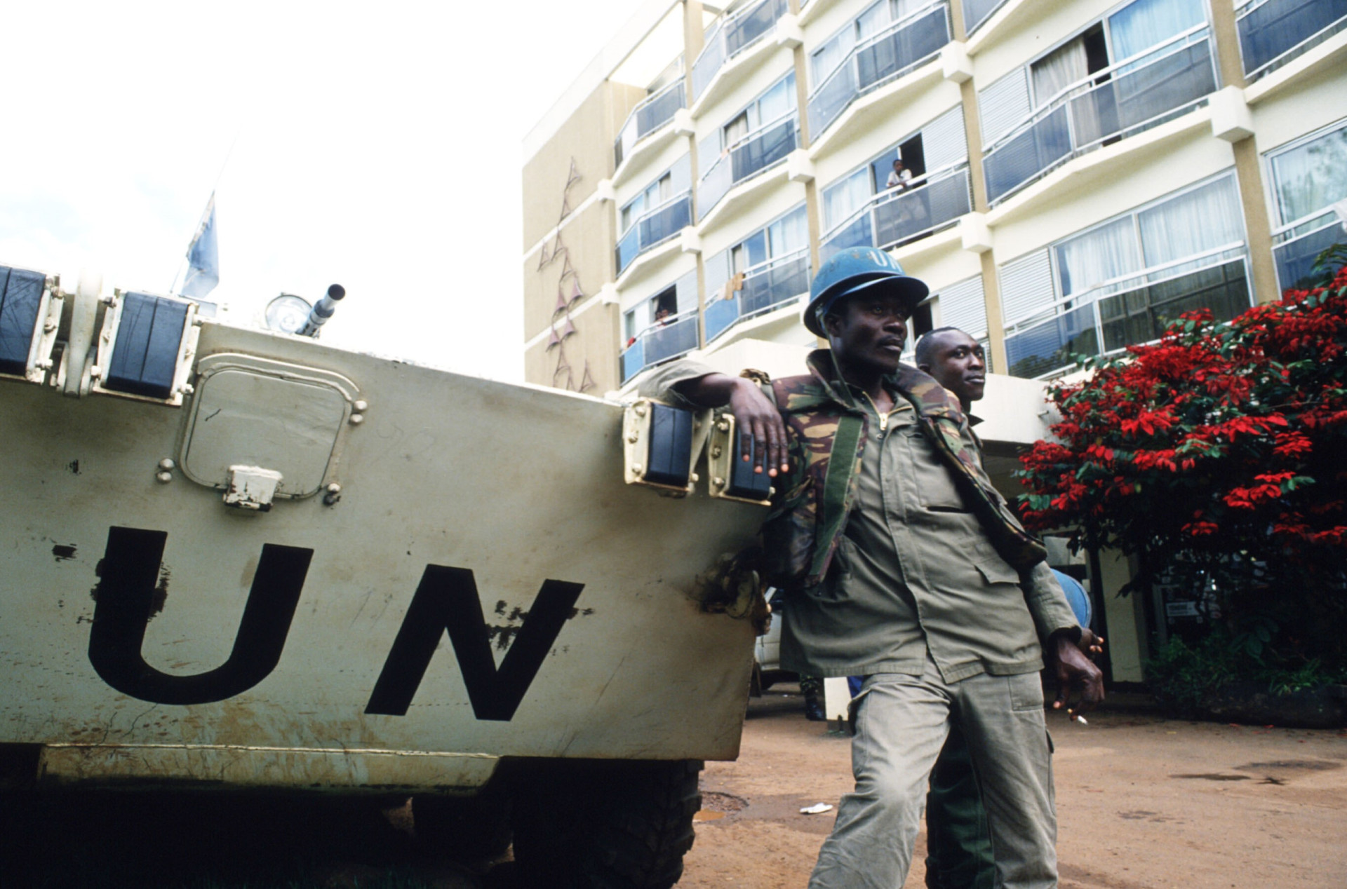 The United Nations' biggest scandals