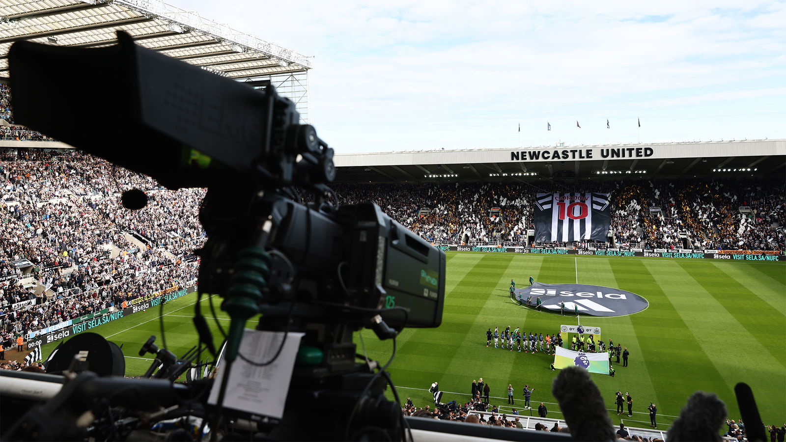 Newcastle v Burnley live TV and global channel listings on Saturday