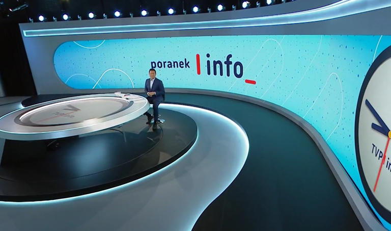 Dziennikarze odchodzą z TVN-u. Kolejne nowe nazwiska w TVP Info Dziennikarze odchodzą z TVN-u. Kolejne nowe nazwiska w TVP Info