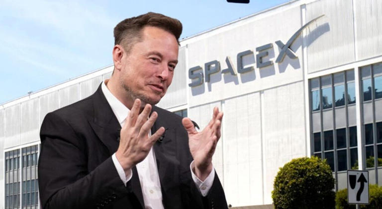 Elon Musk Confirms Crew Dragon's ISS Arrival — SpaceX Capsule To Rescue ... Elon Musk Confirms Crew Dragon's ISS Arrival — SpaceX Capsule To Rescue ...