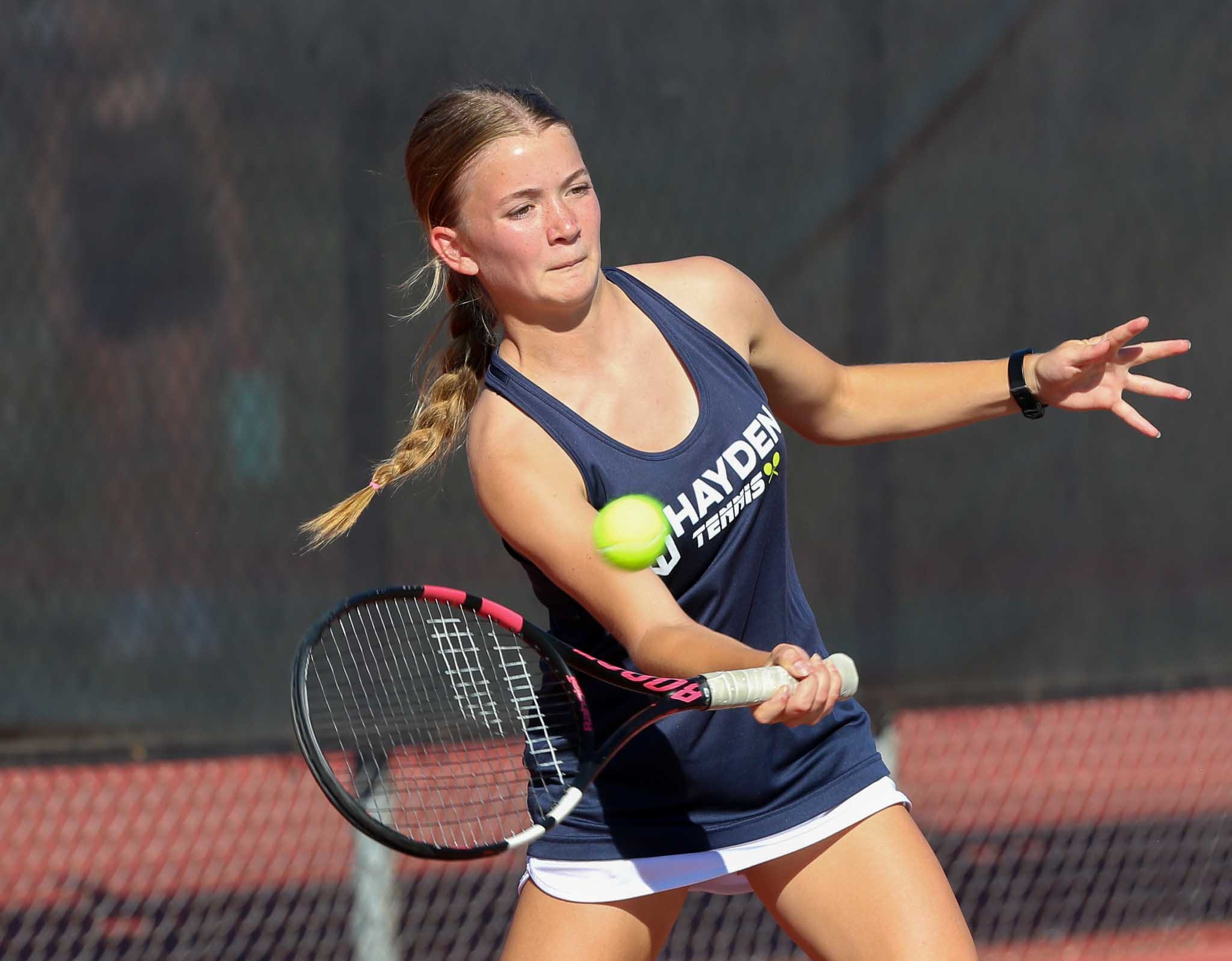 Everything you need to know for the girls KSHSAA State Tennis Championships