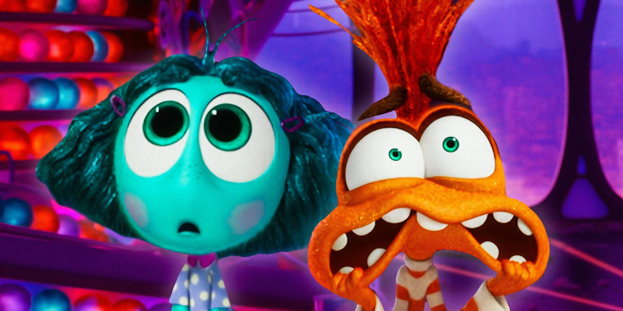 Where Riley's New Emotions Come From In Inside Out 2 Where Riley's New Emotions Come From In Inside Out 2