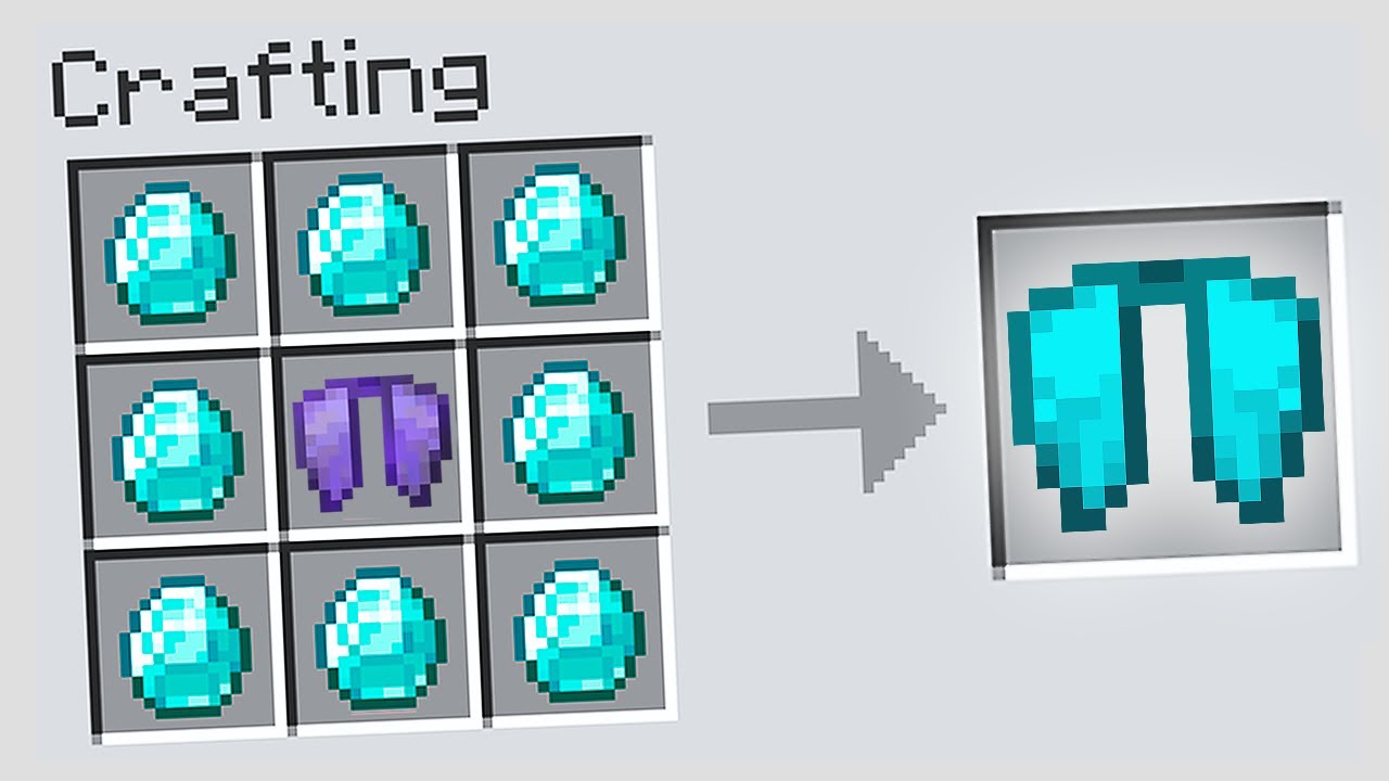 Exploring Minecraft’s Most Insane Custom Elytra Designs