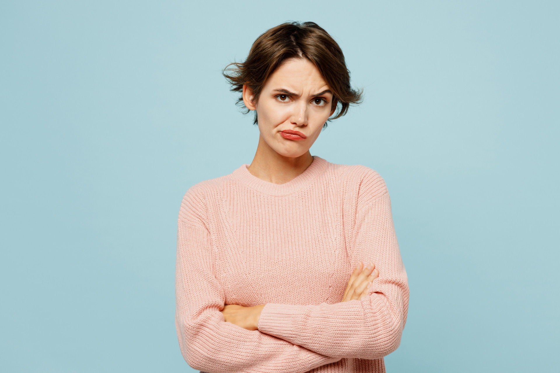 Hvad sker der med din krop, når du er vred?