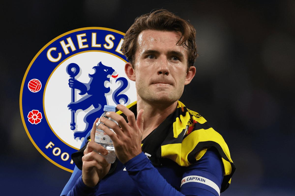 Chelsea Transfer News: Ben Chilwell's nightmare ends as 'confidence ...