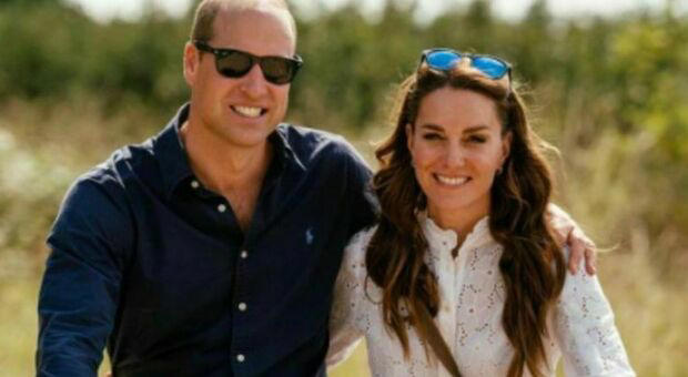 William e Kate, tutti i nomi falsi usati per prenotare in alberghi e ... William e Kate, tutti i nomi falsi usati per prenotare in alberghi e ...
