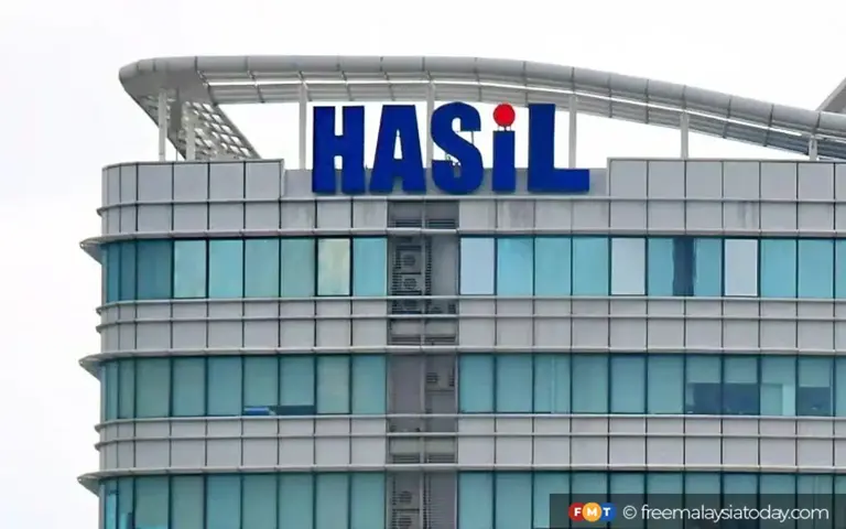 Gisbh Has Been Penalised For Tax Offences Says Lhdn 