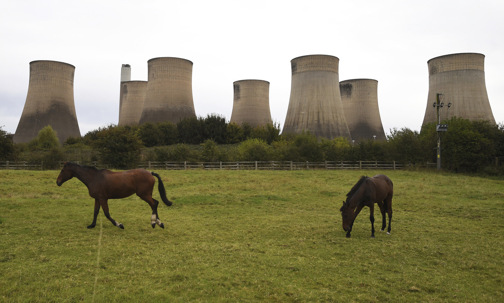 Britain's last coal-fired electricity plant is closing. It ends 142 ... Britain's last coal-fired electricity plant is closing. It ends 142 ...