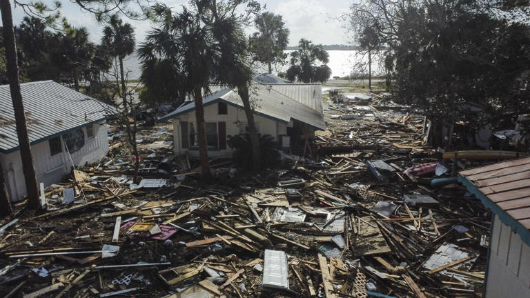 L’uragano Helene devasta il sud degli Stati Uniti: almeno 95 morti, 2 ... L’uragano Helene devasta il sud degli Stati Uniti: almeno 95 morti, 2 ...