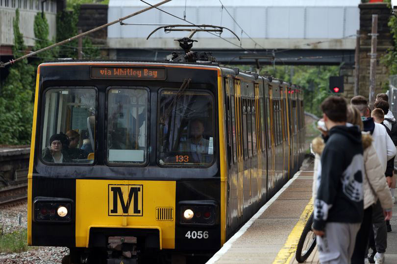 Major Metro line closure announced for October half term with buses to ... Major Metro line closure announced for October half term with buses to ...