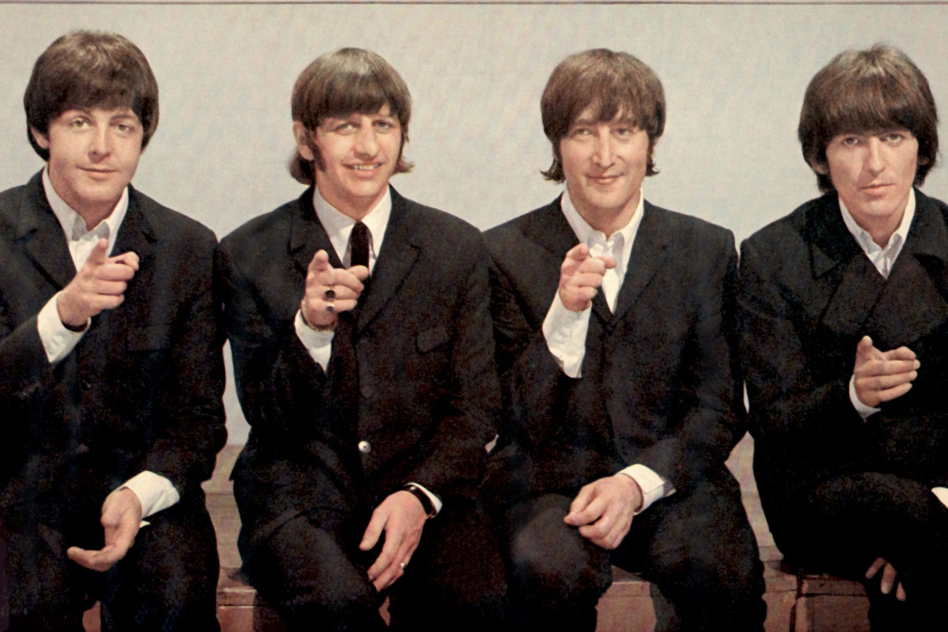 The Beatles: photos and facts of the Fab Four