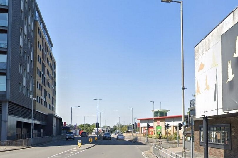 Basildon road to be shut for over a month for major works with long ...