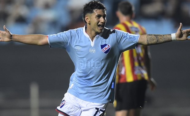 Nacional: Exequiel Mereles fue operado de urgencia por apendicitis y será baja