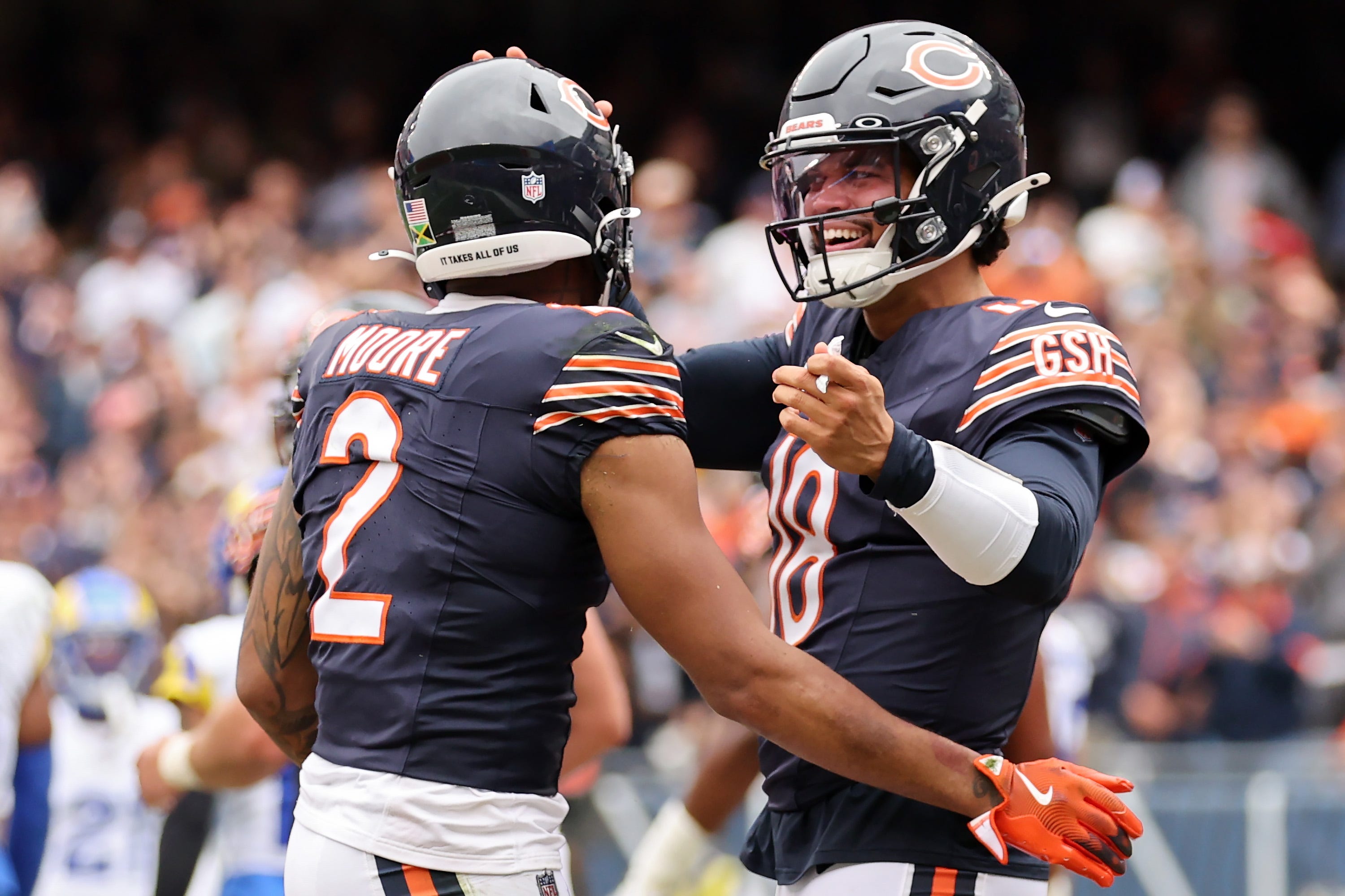 Bear Necessities: Previewing Chicago's Week 5 matchup vs. Panthers