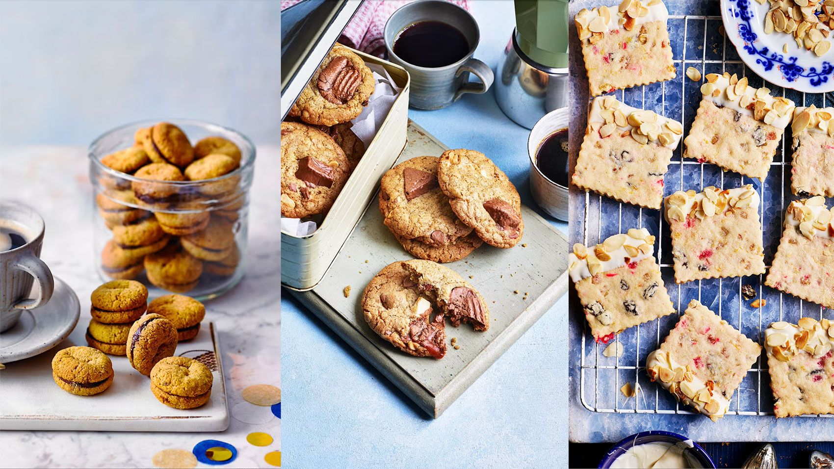 50+ of the best biscuit and cookie recipes