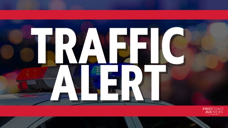 Northbound Philips Highway shut down in Bartram Springs area due to crash