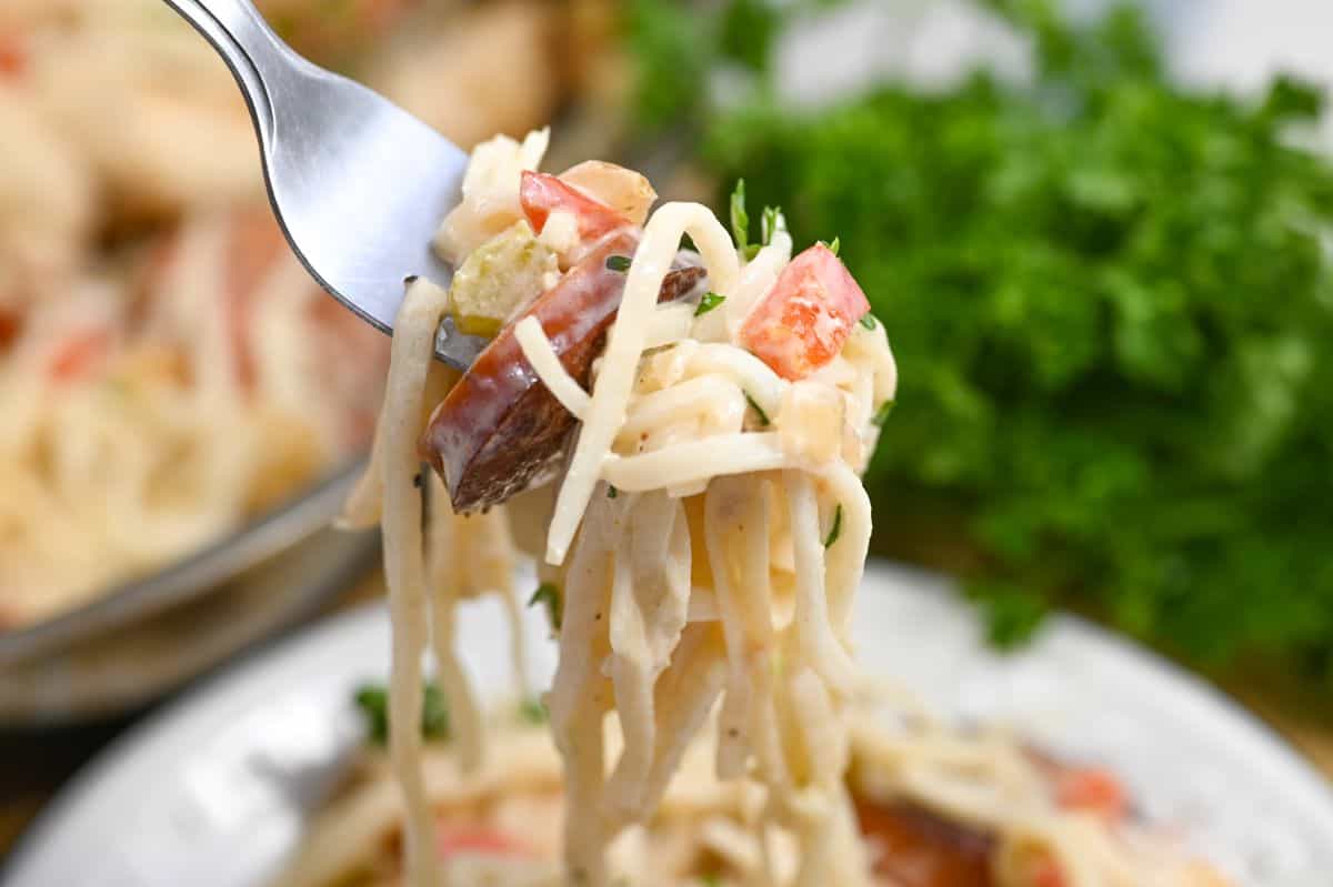 12 New Ways to Enjoy Pasta on a Low-Carb Diet