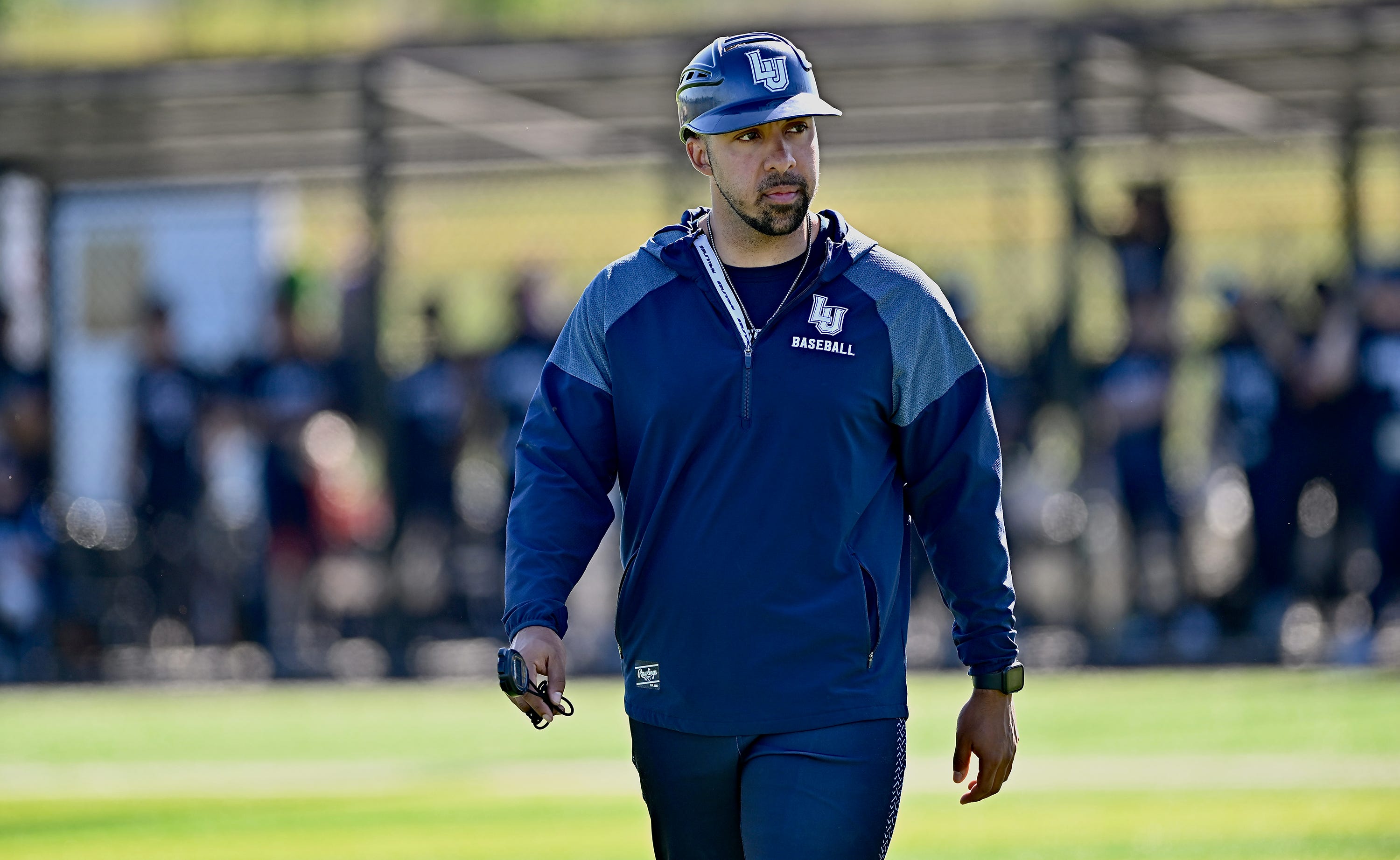 Appleton native Trent Whitcomb has big goals after taking over Lawrence ...