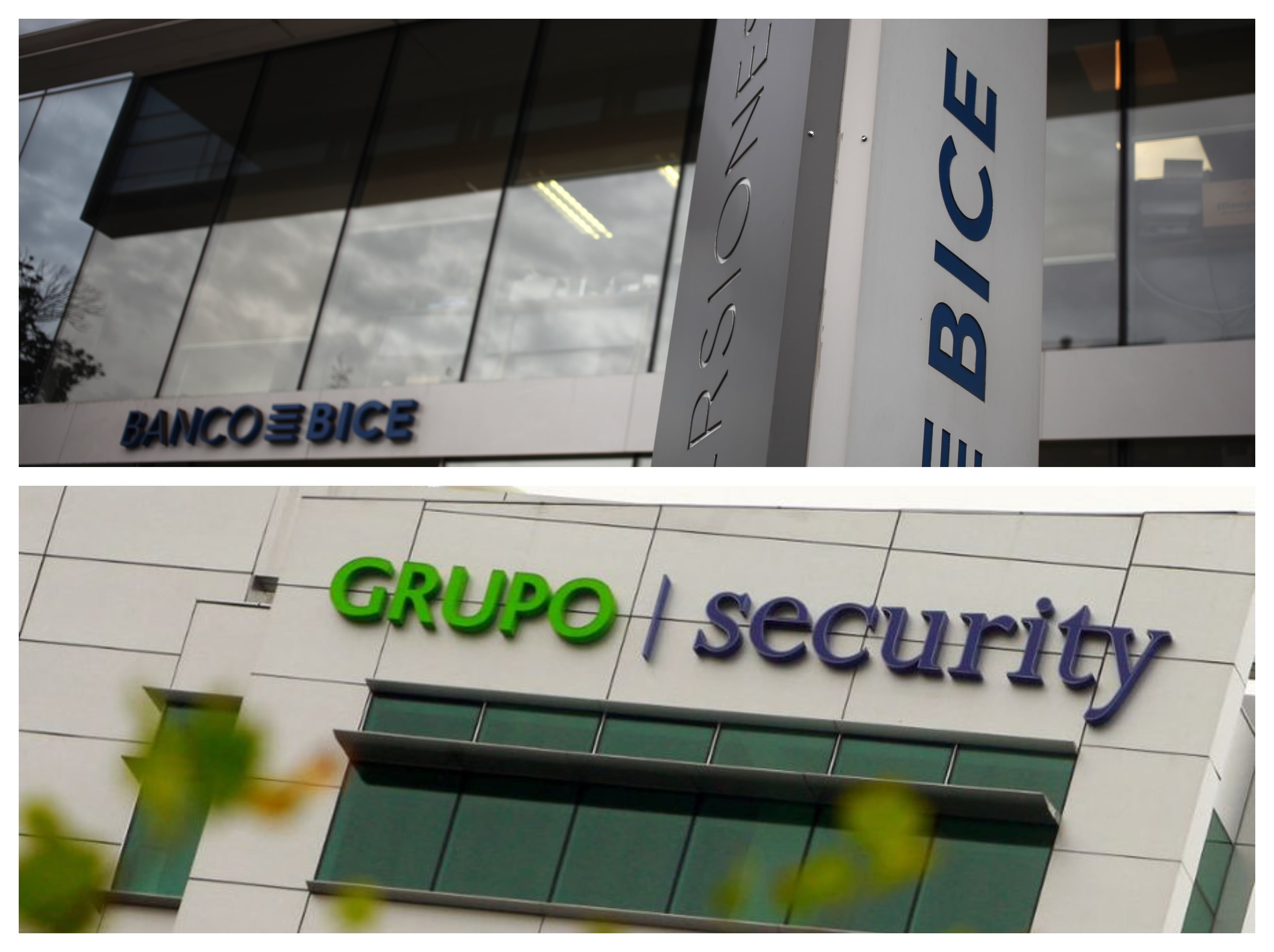 Accionistas de Bice Vida y Vida Security aprueban su fusión legal