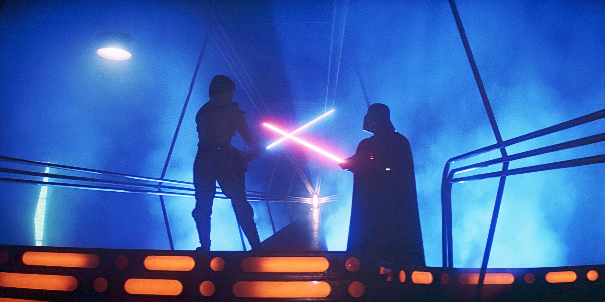 The Ultimate Jedi: How Powerful Is Luke Skywalker Compared To Darth Vader?