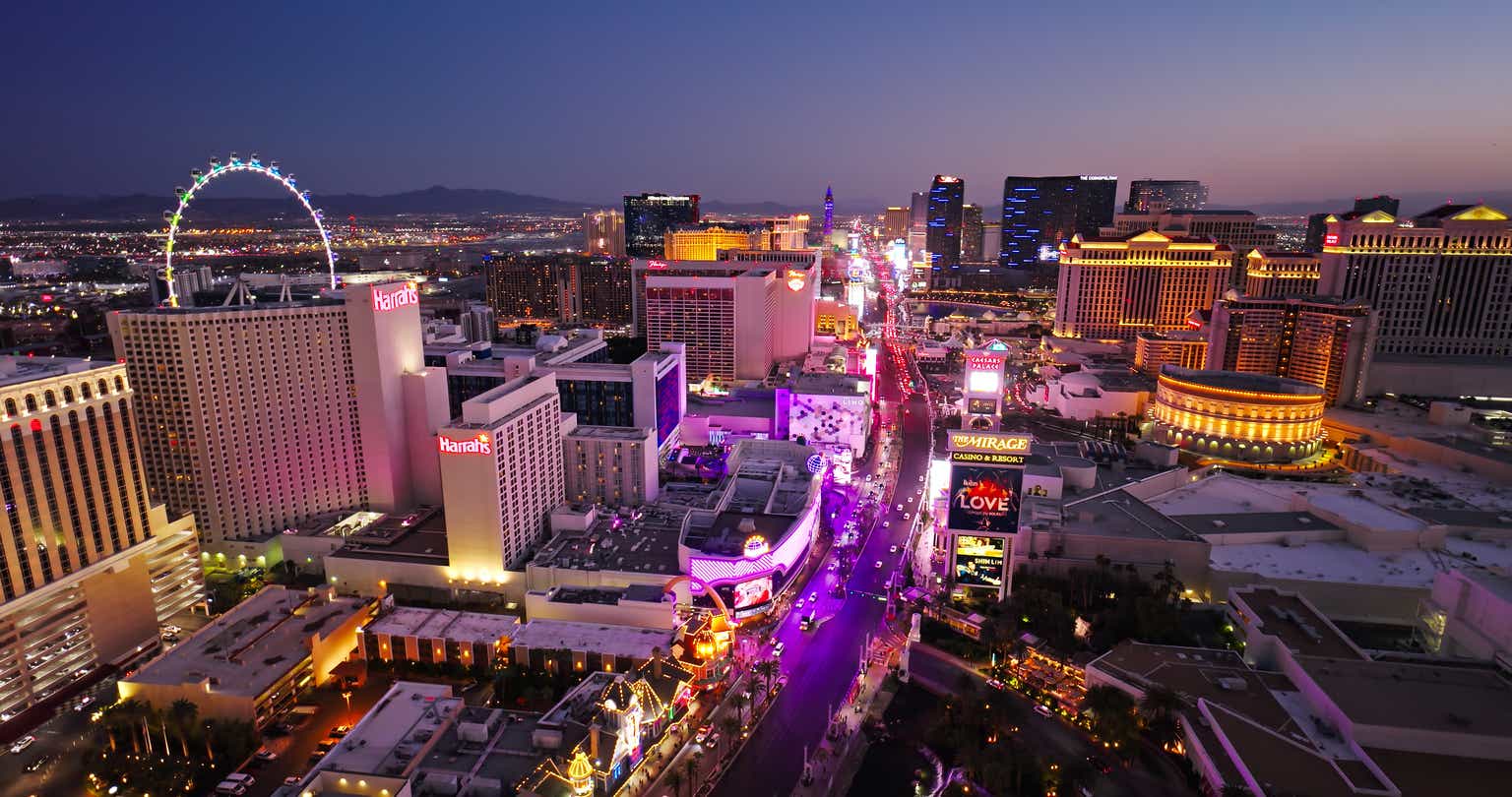 Nevada casinos see a drop in gaming win for the fifth month in a row