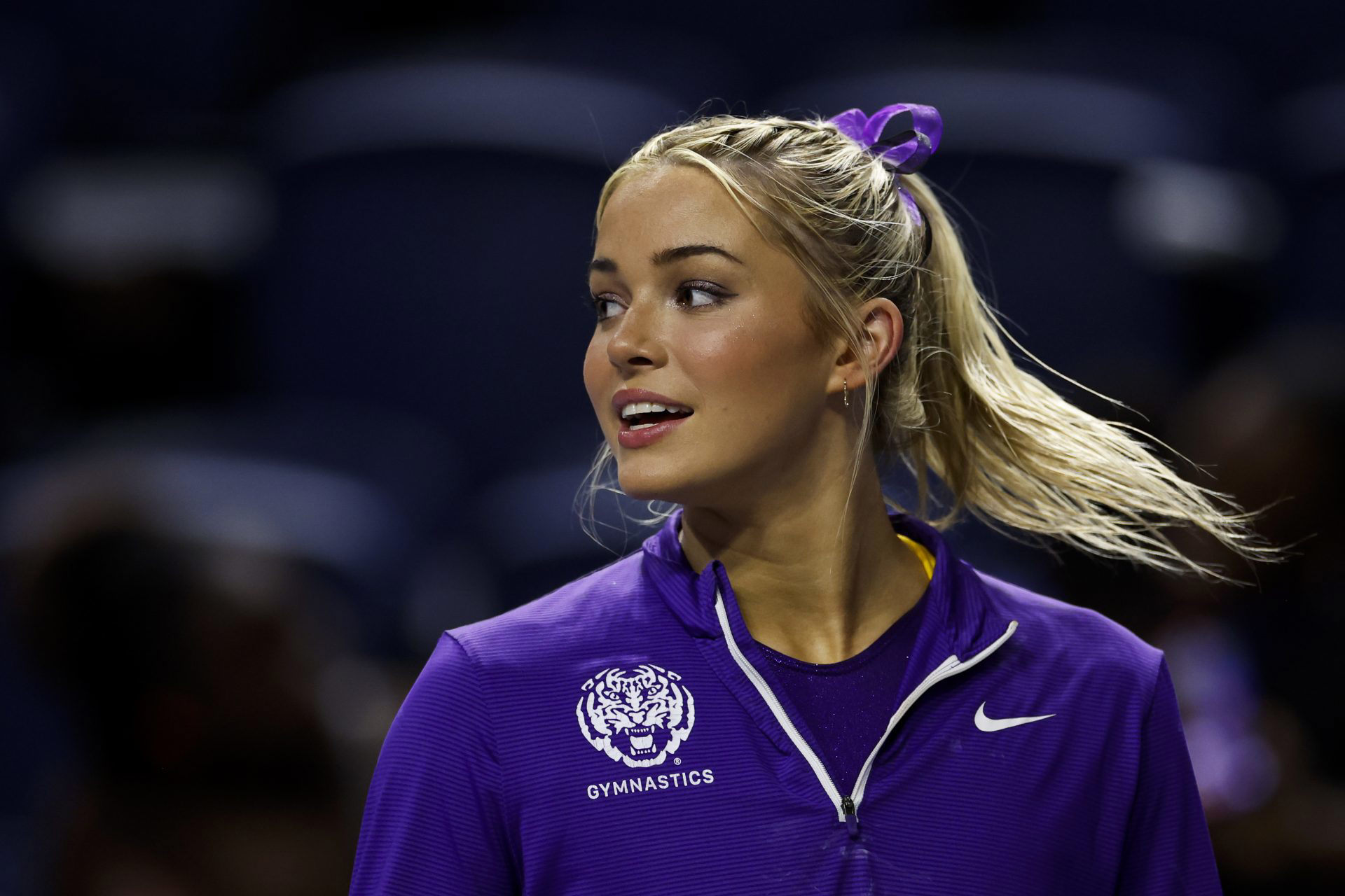 Why wasn't Olivia Dunne at the 2024 Paris Olympics? Why wasn't Olivia Dunne at the 2024 Paris Olympics?