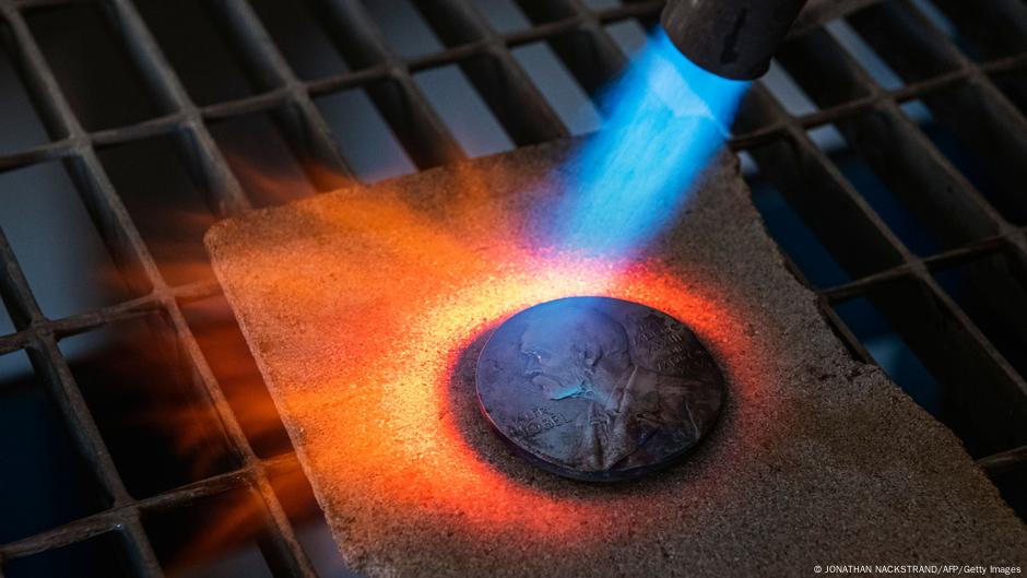 What is the point of a Nobel Prize?