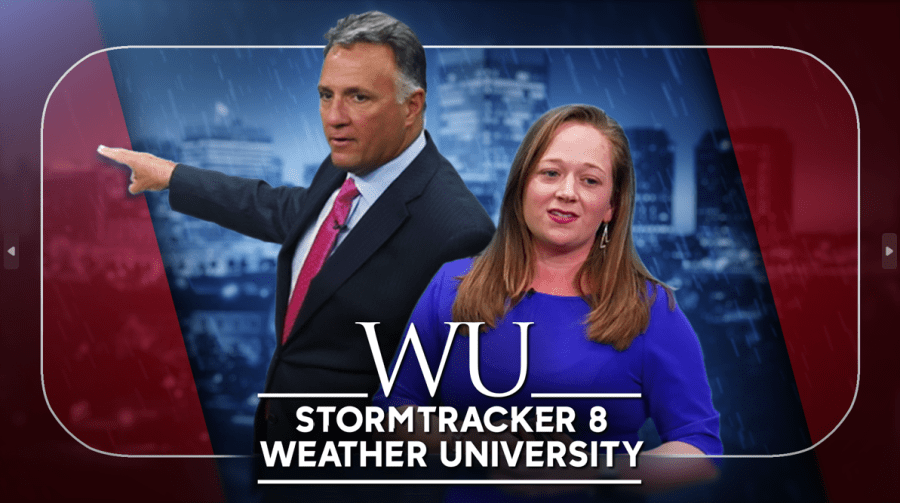 Weather University Severe Weather Series Part 2: Tornadoes