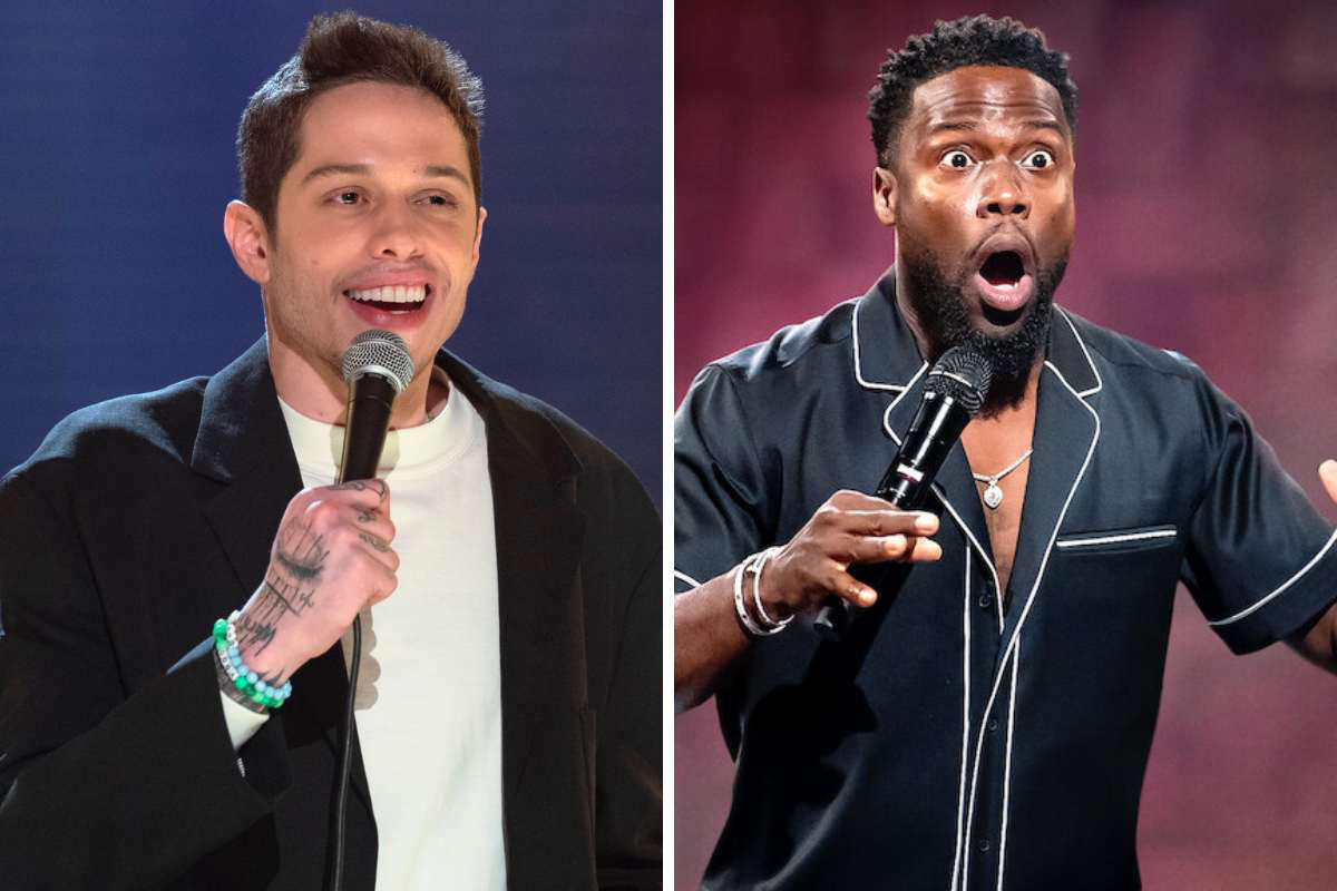 People Name the 20 WORST Stand-Up Comedians People Name the 20 WORST Stand-Up Comedians