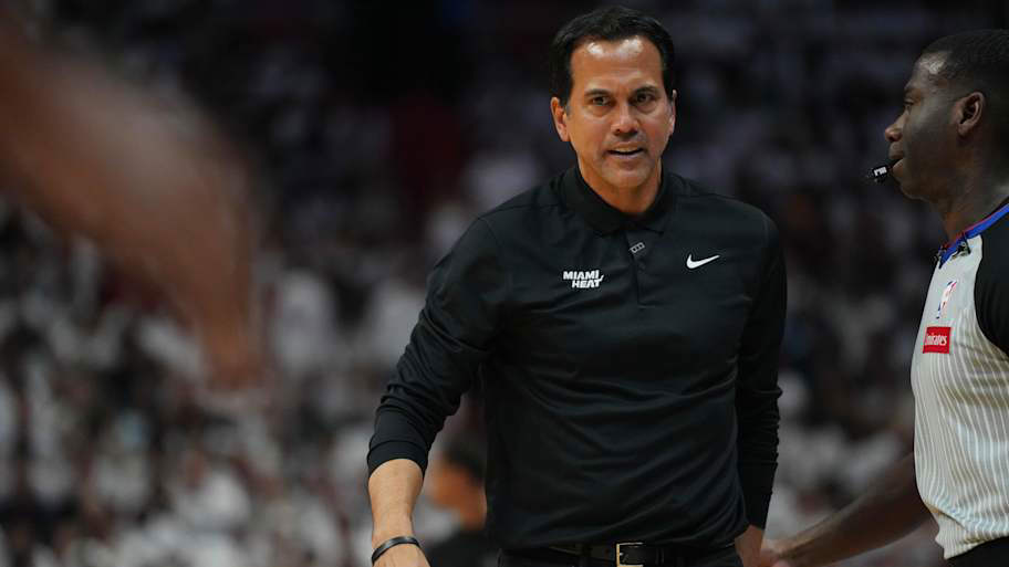 Miami Heat’s Erik Spoelstra Addresses Team’s Durability Issues Miami Heat’s Erik Spoelstra Addresses Team’s Durability Issues