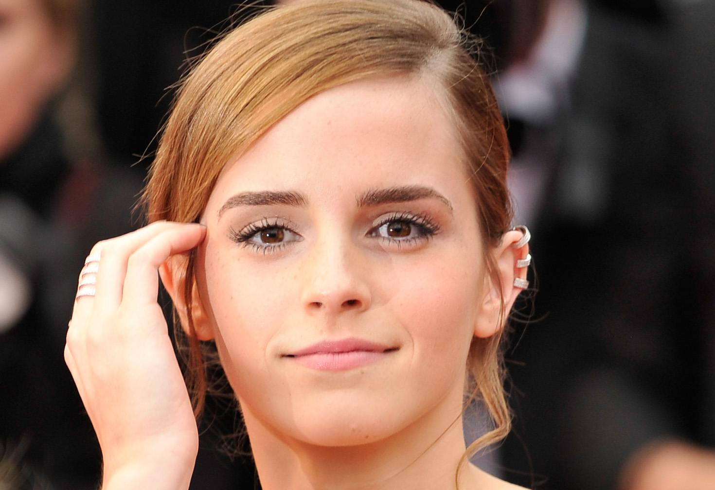 Emma Watson: “I fell in love with it”