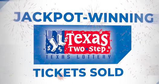 Winning Texas Two Step lottery ticket sold in San Juan