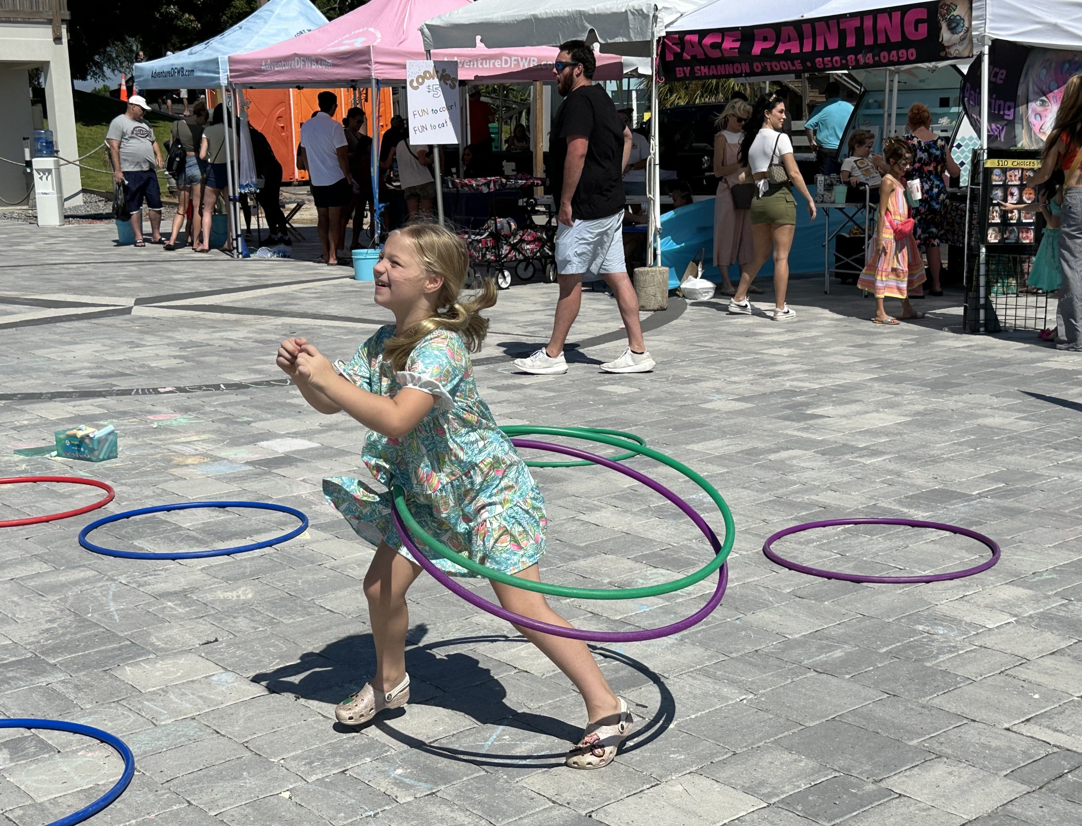 47th annual Destin Seafood Festival is Sept. 26-28 on Destin harbor