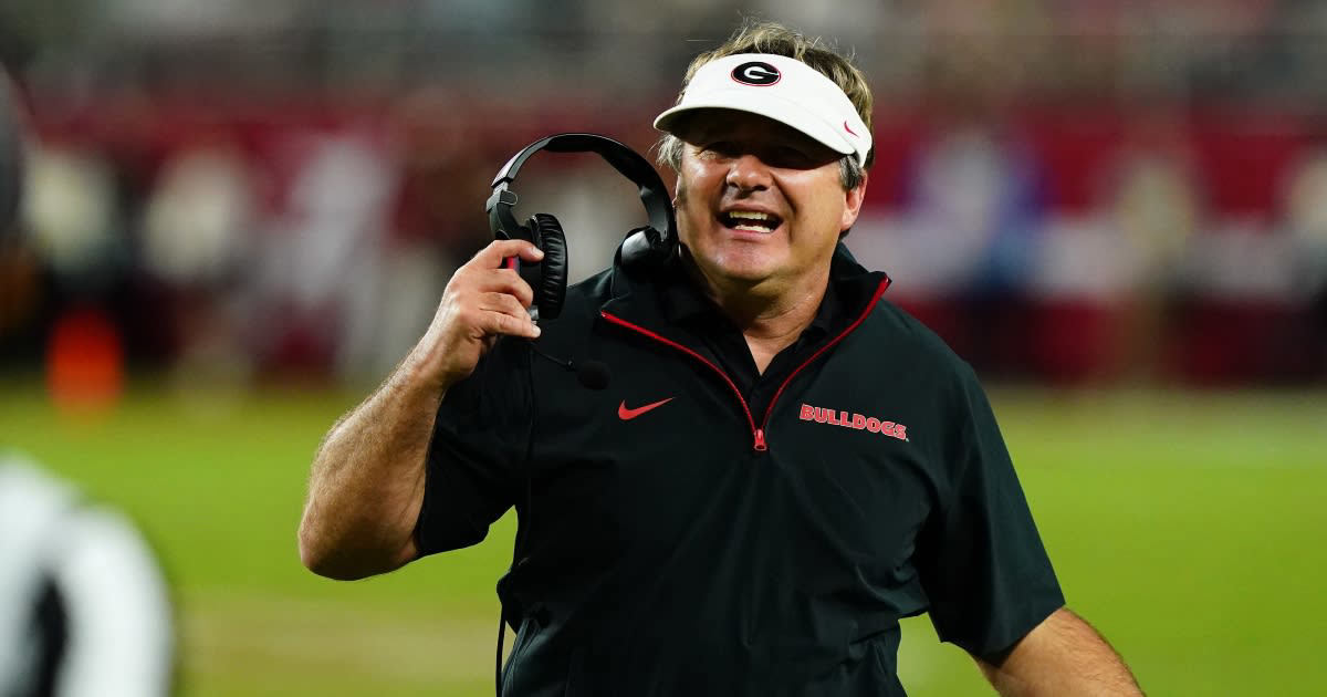 Paul Finebaum identifies the biggest problem for Kirby Smart, Georgia ... Paul Finebaum identifies the biggest problem for Kirby Smart, Georgia ...