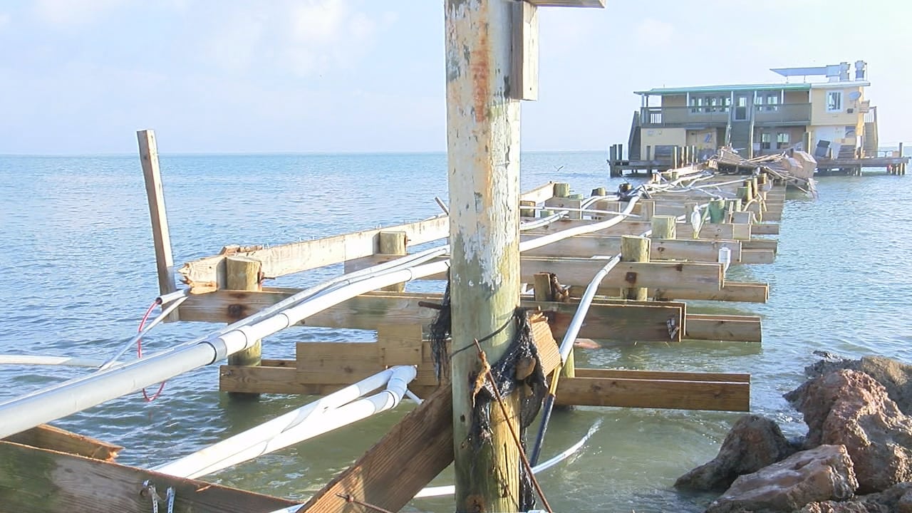 Rod N’ Reel Pier announces temporary location