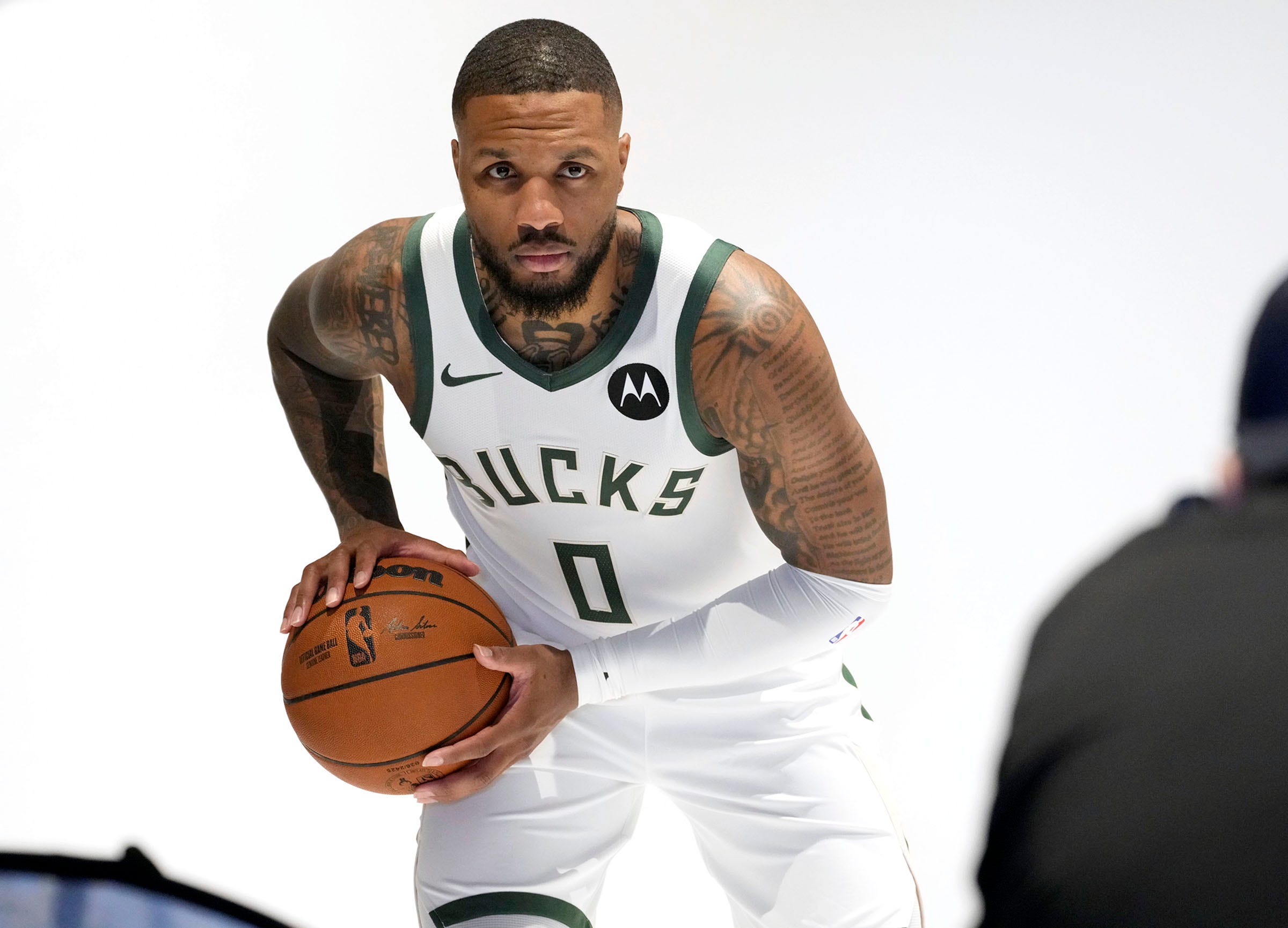 Milwaukee Bucks projected depth chart for 2024-25 season