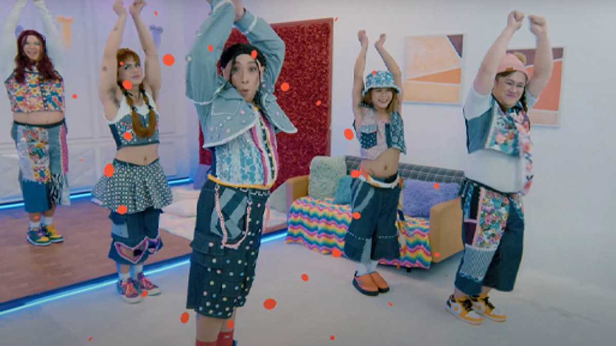 Music video ng “Salarin, Salarin” ng Bubble Gang, ini-release na Music video ng “Salarin, Salarin” ng Bubble Gang, ini-release na