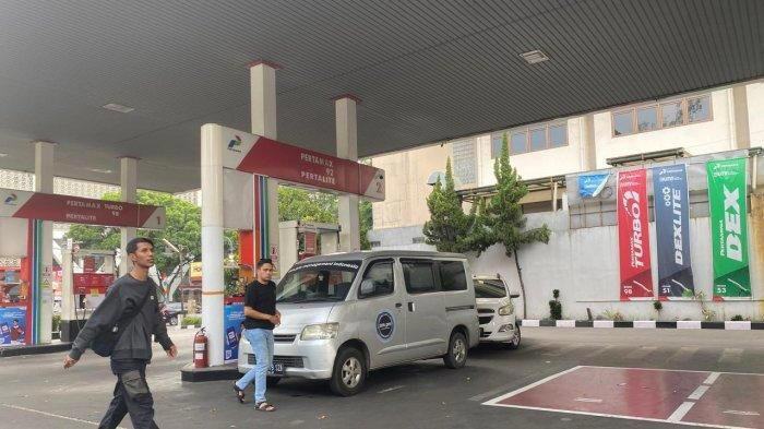 Heboh Aturan Baru Isi BBM di SPBU Harus Sesuai Posisi Tangki, Pertamina Buka Suara