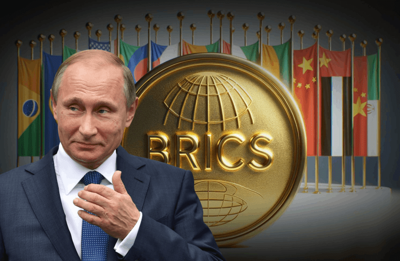Putin Confirms BRICS Developing Independent Payment System with ... Putin Confirms BRICS Developing Independent Payment System with ...