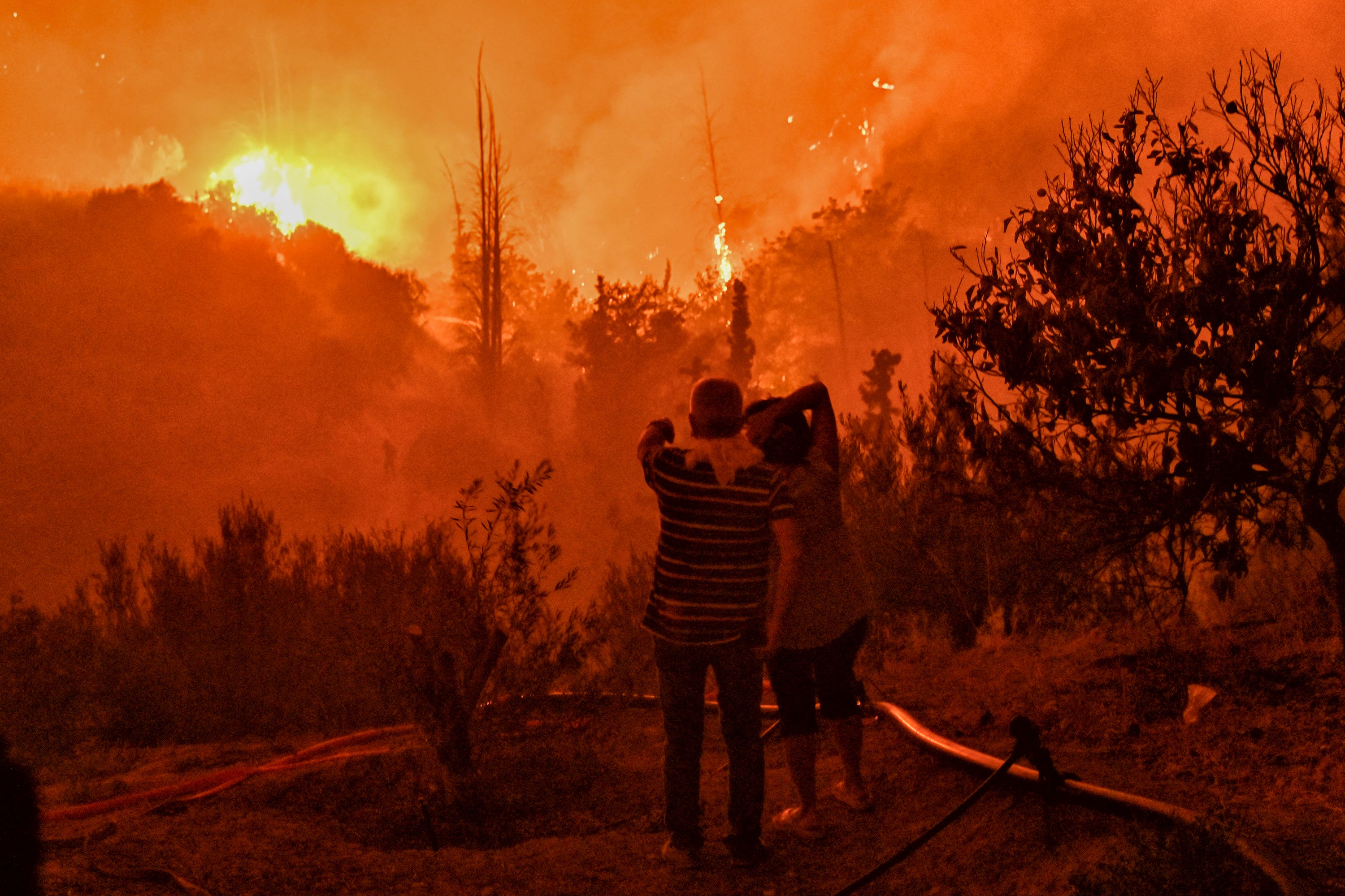 New fire maps in California add 1.4 million acres requiring stronger ...