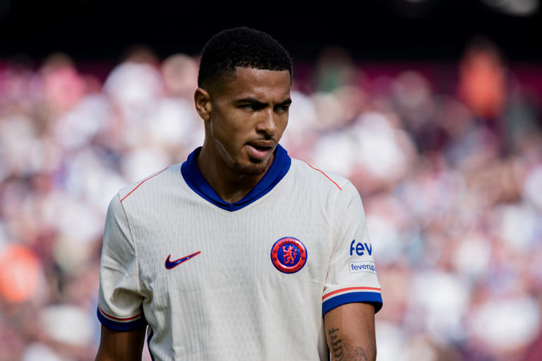 Levi Colwill explains lengths Chelsea players are going to to play ... Levi Colwill explains lengths Chelsea players are going to to play ...