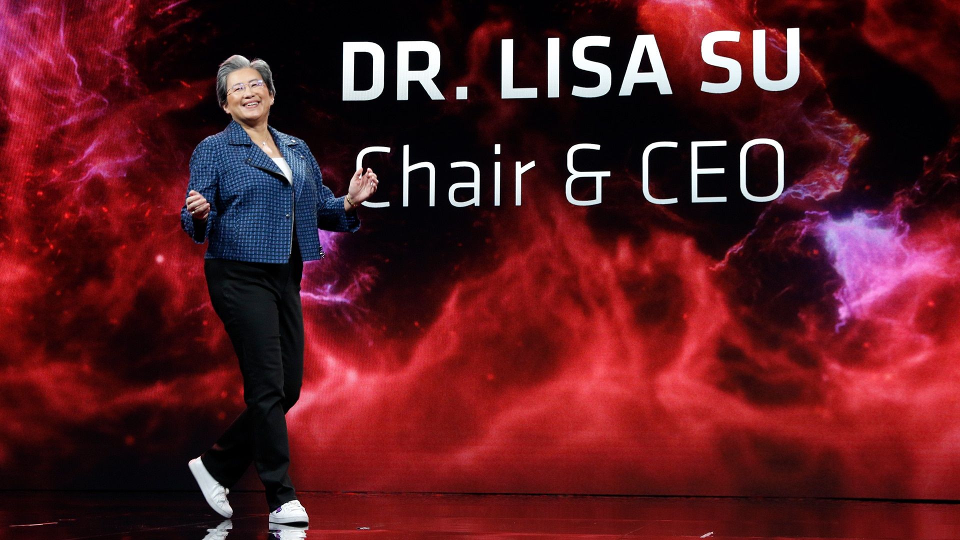 Dr Lisa Su broadens AMD's developer credit program, opens up access to ...