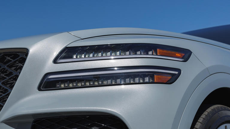 2025 Genesis GV80 Coupe 3.5T e-Supercharged SUVOTY Review: Style and ...