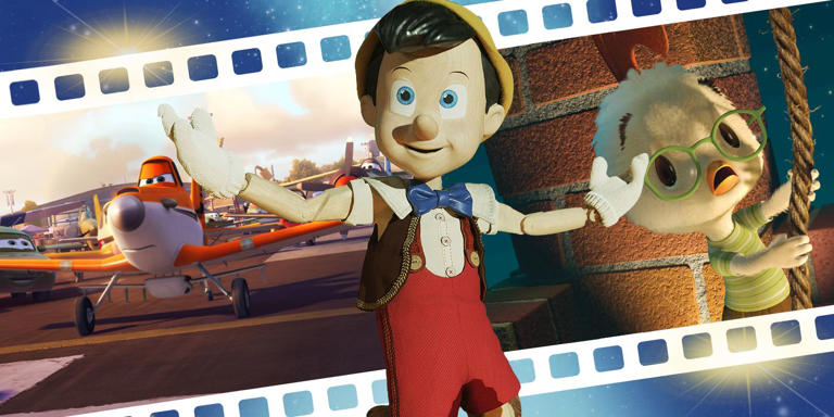 17 Worst Disney Movies, Ranked