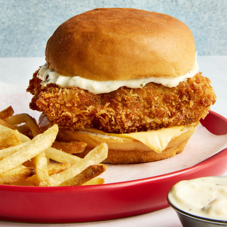 McDonald's Filet-O-Fish Just Got Even More Convenient