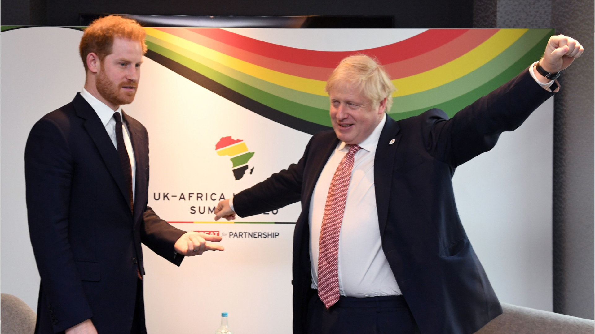 Boris Johnson claims he gave ‘manly pep talk’ to Prince Harry, here’s ... Boris Johnson claims he gave ‘manly pep talk’ to Prince Harry, here’s ...